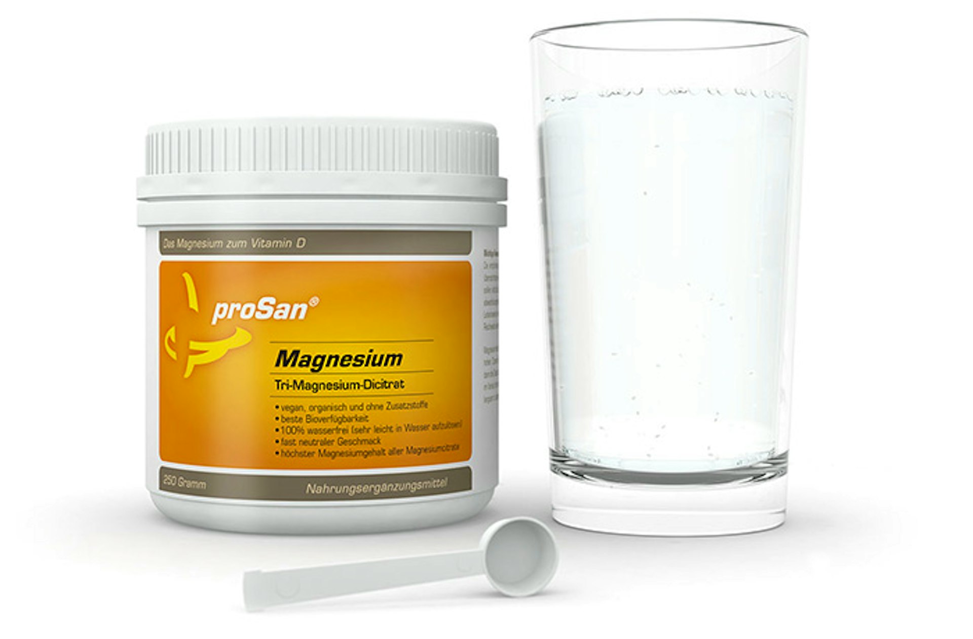 proSan Ginkgo und Omega-3 Forte fürs Gedächtnis